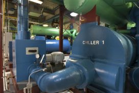 Industrial Chiller Coatings | Tube Sheets & End Bells - Phoenix, AZ