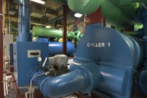 Industrial Chiller Coatings | Tube Sheets & End Bells - Phoenix, AZ